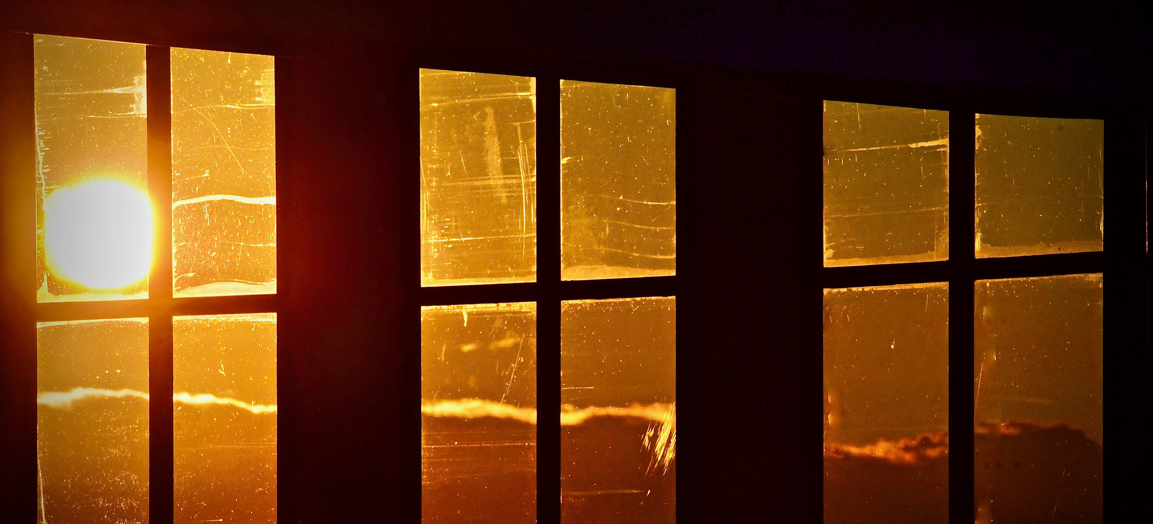 Sunset of the week 12-31-18 | Westside Seattle